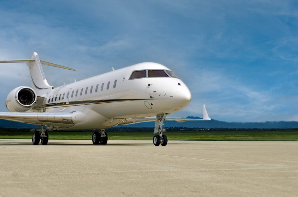 Global 6000 – Anderson Air