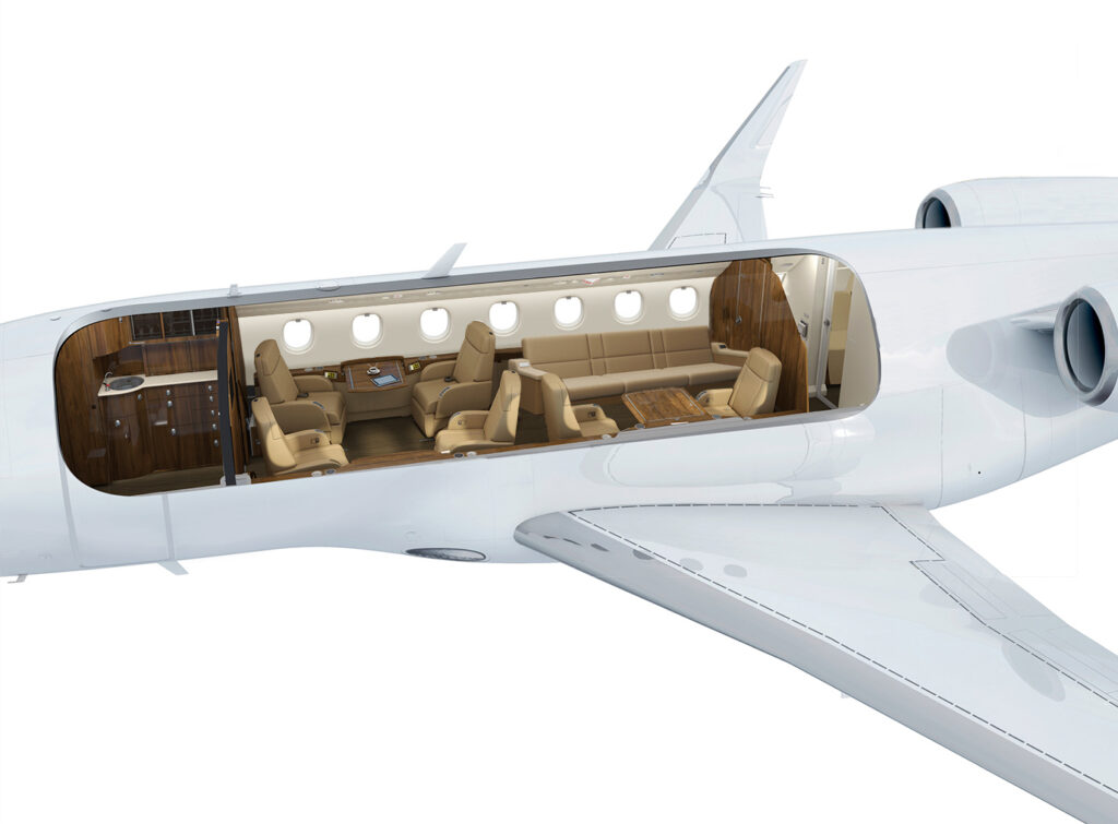 Challenger 350 – Anderson Air